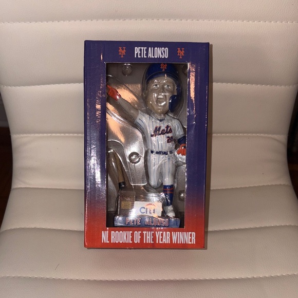 Other | Pete Alonso Bobblehead | Poshmark